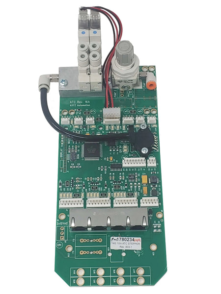 AXYZ - 1780234 7G/10G/14G ATC Modbus Board Stepper Rev. 603.1 - CNCShop UK