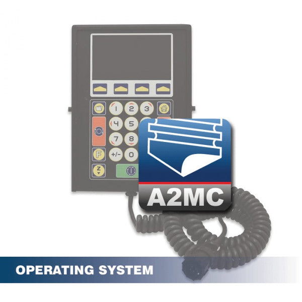 AXYZ - A2MC Operating System - CNCShop UK